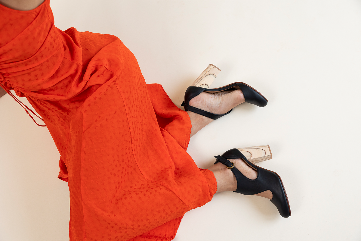 Luna Naya | Women's Heels | Fortress Shoes