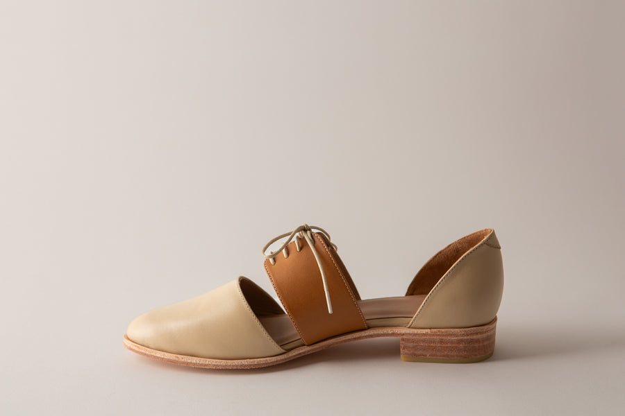 Women's Leather Shoes | Ethically Made | Fortress Shoes