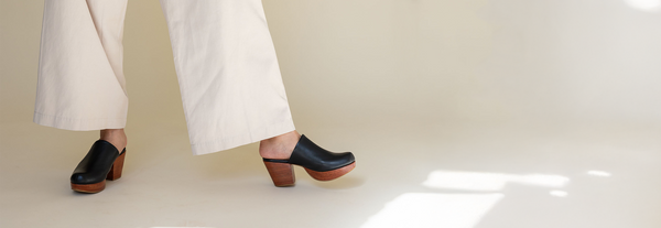 Women's Leather Shoes | Ethically Made | Fortress Shoes