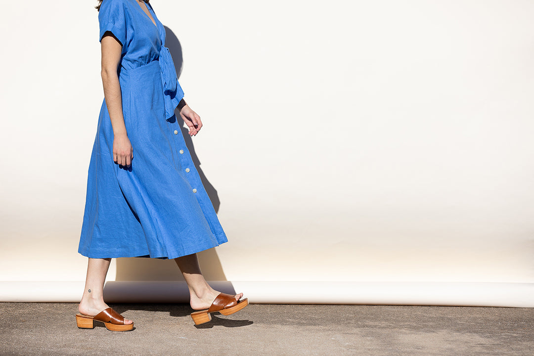 Women's Leather Shoes | Ethically Made | Fortress Shoes